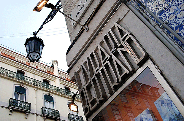 Livraria Bertrand do Chiado no Guinness: É a mais antiga do mundo