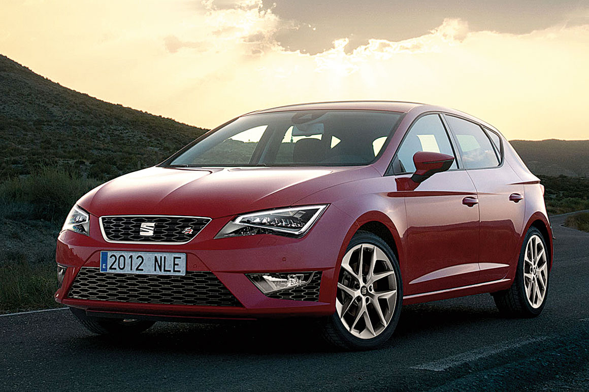 Seat Leon Tdi