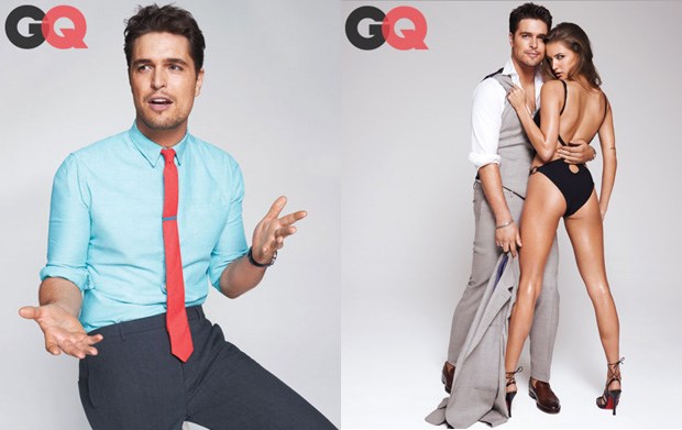 Diogo Morgado: “Hot Jesus” volta a fazer suspirar a América - Life&Style