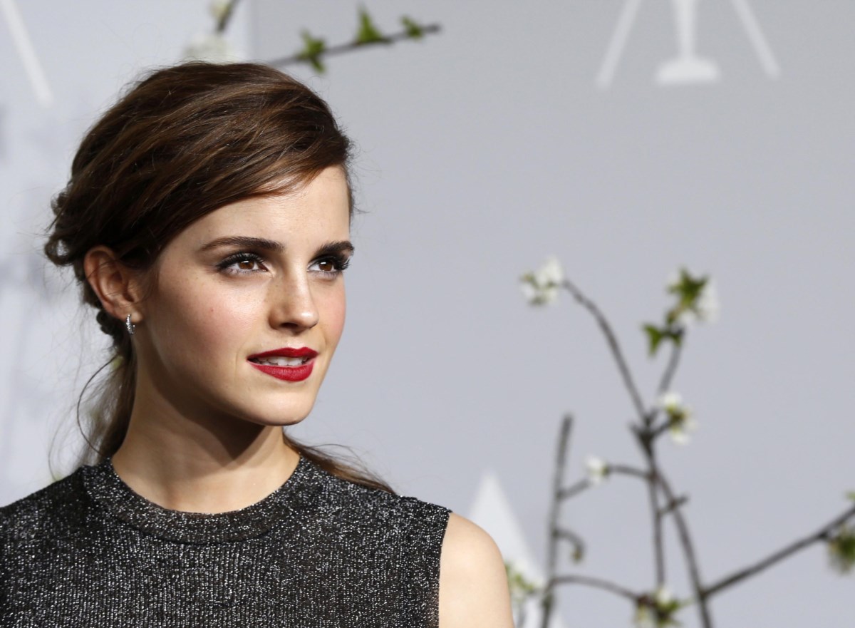 Emma Watson cresceu e é a nova embaixadora da Boa Vontade da ONU - Life ... Emma Watson cresceu e é a nova embaixadora da Boa Vontade da ONU - Life ...