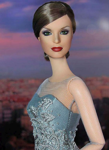 Rainha Letizia Agora Em Versão Barbie Lifeandstyle