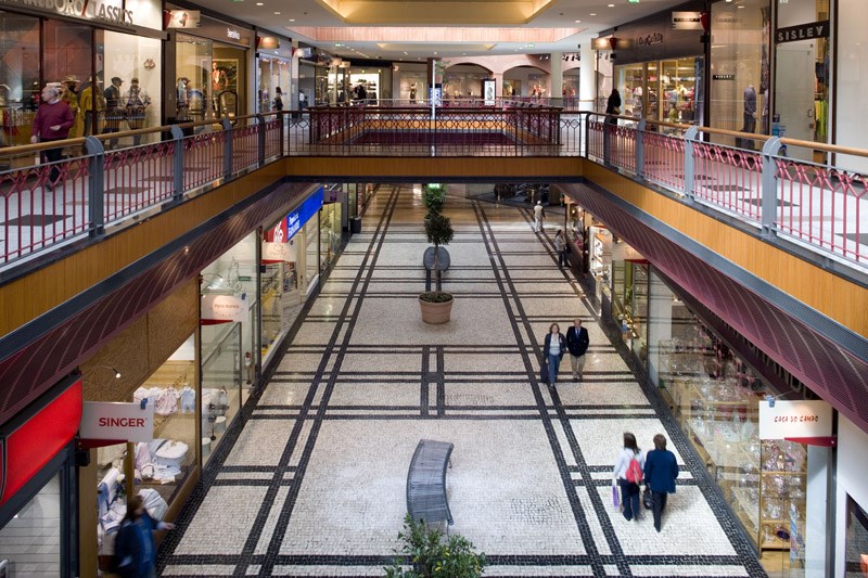 Vendas dos centros comerciais da Sonae Sierra cresceram 3,2% em ... Vendas dos centros comerciais da Sonae Sierra cresceram 3,2% em ...