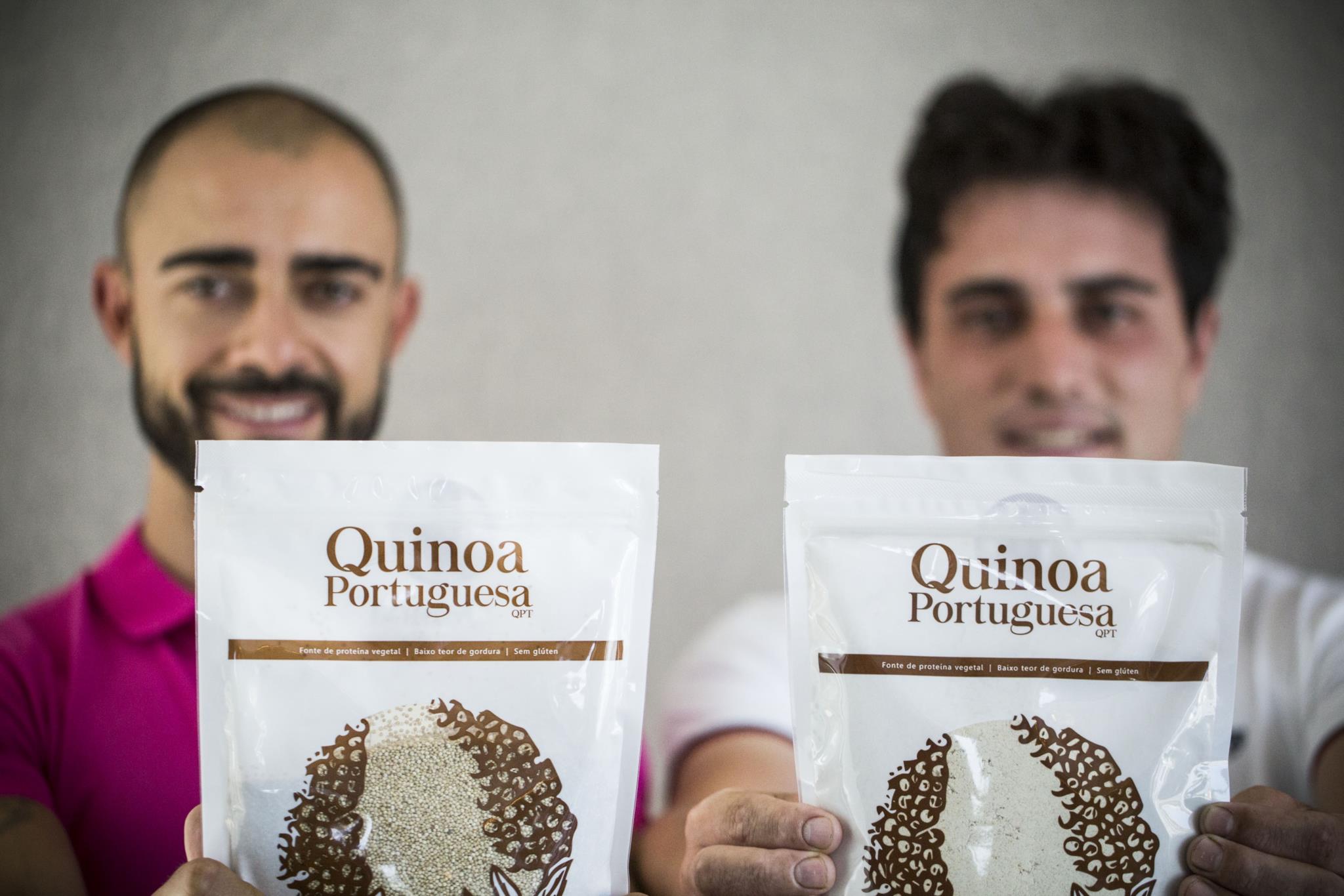 Origens Da Planta Quinoa