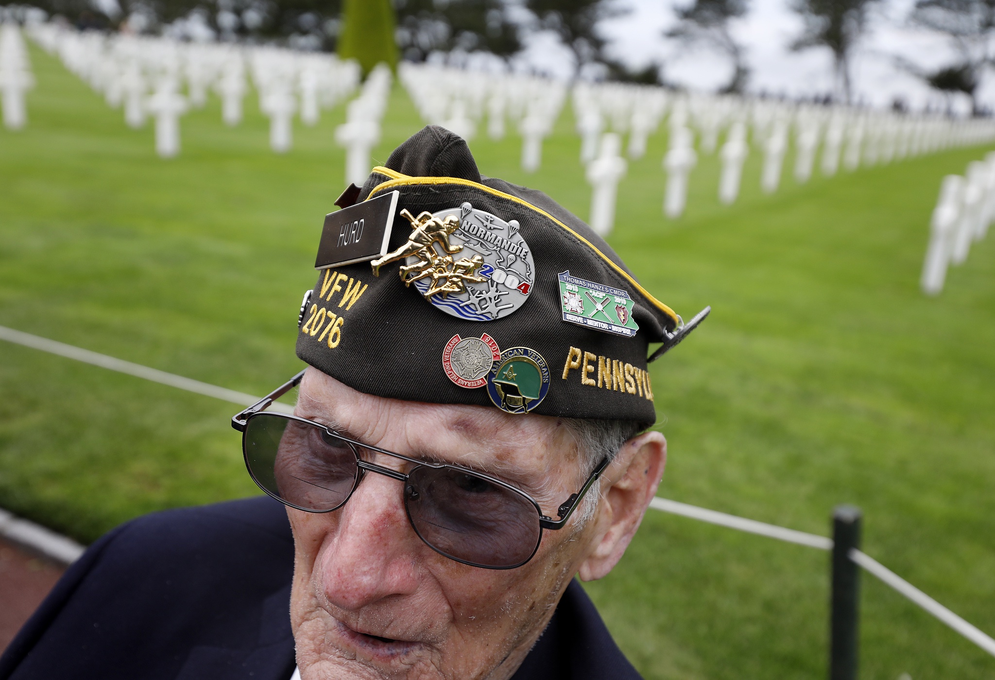 Poema Do Dia Dos Veteranos Dia D: Já Quase Não Restam Veteranos Para