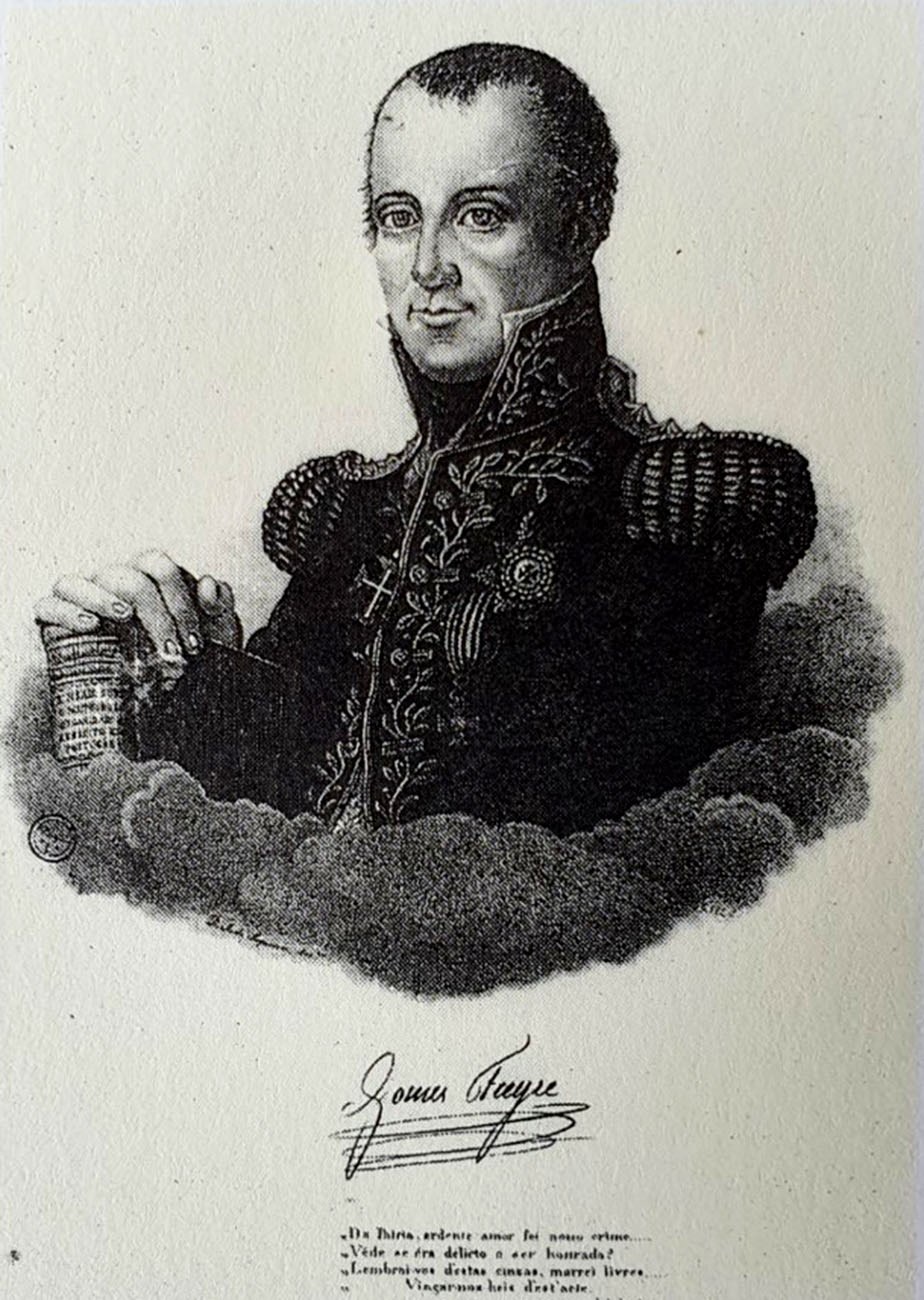 Gomes Freire De Andrade Conspirador E Mártir 200 Anos Da Revolução
