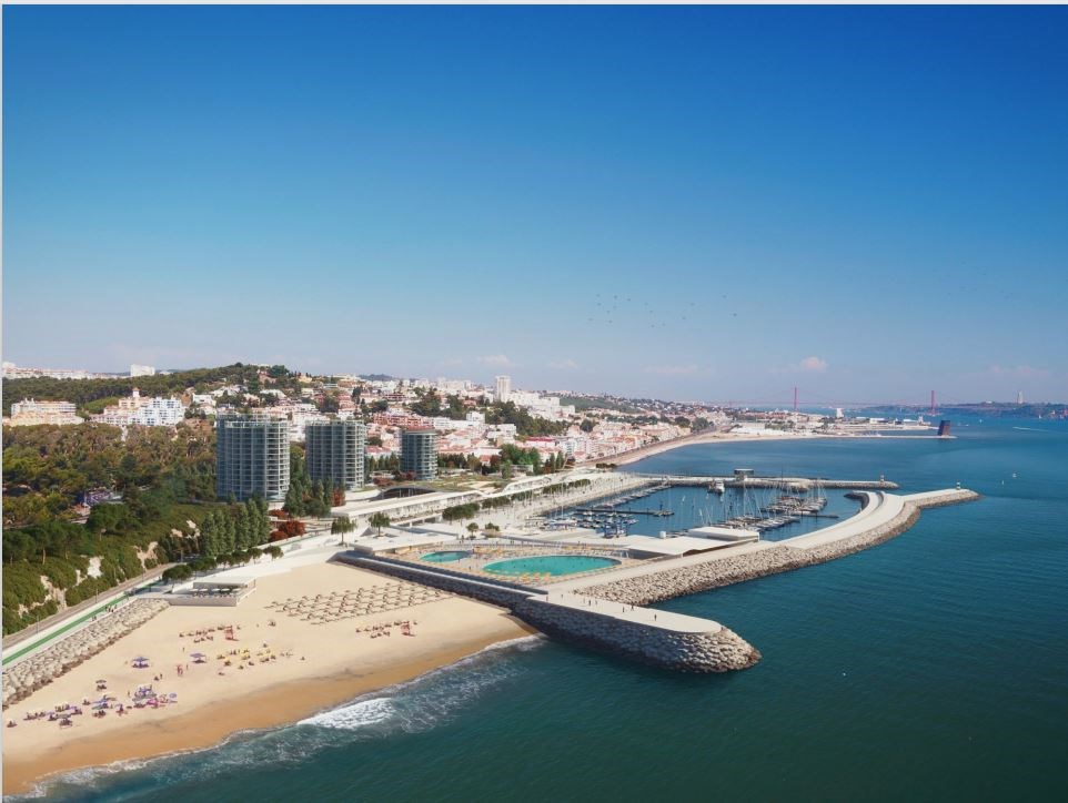 C mara De Oeiras Diz Que Marina No Jamor Indispens vel No C mara De Oeiras Diz Que Marina No Jamor Indispens vel No
