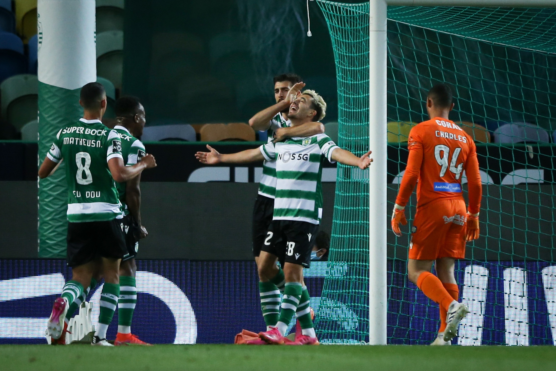 Sporting Campeão 2020-21 | PÚBLICO