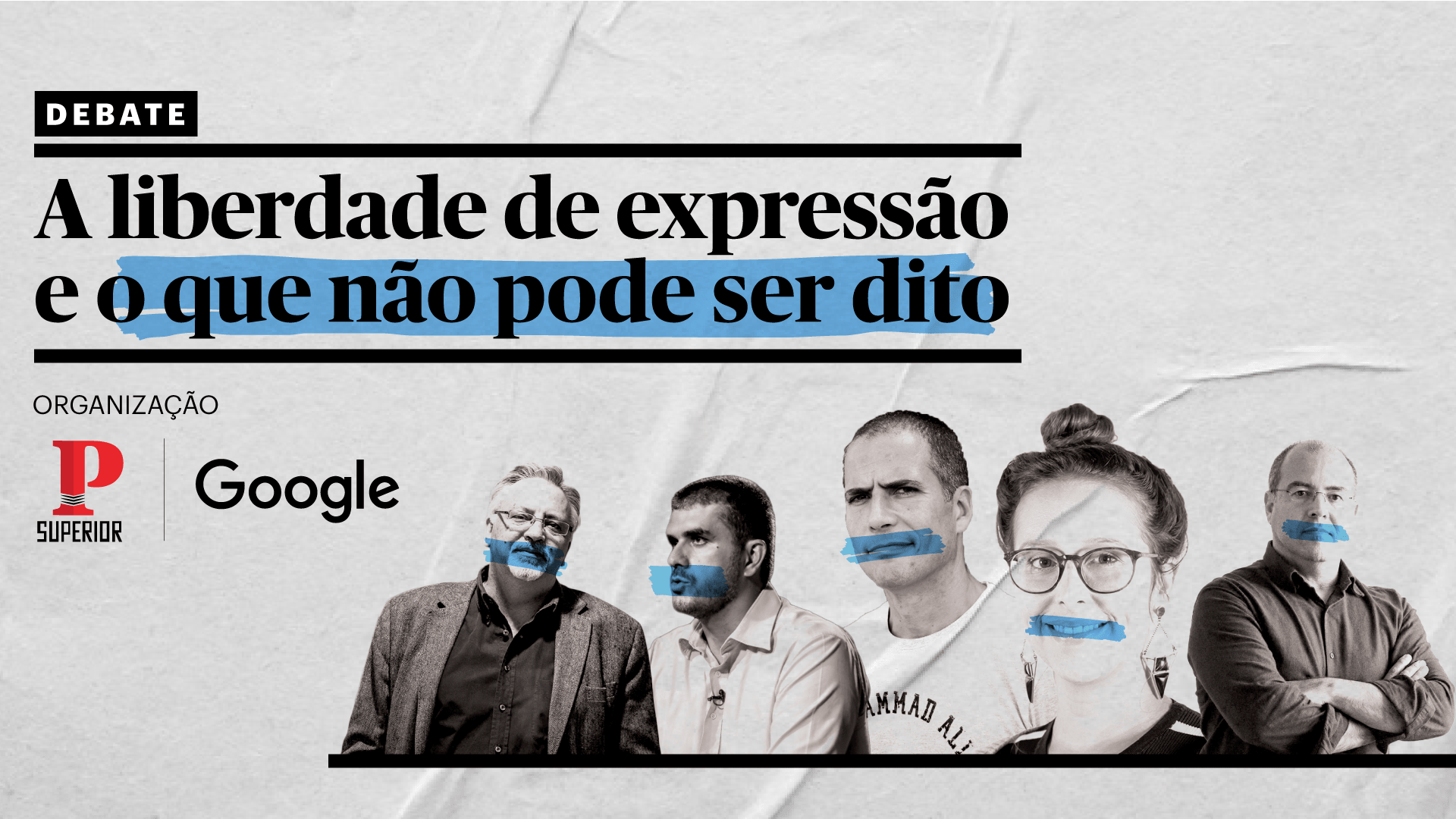 A liberdade de expressão e o que não pode ser dito | PÚBLICO