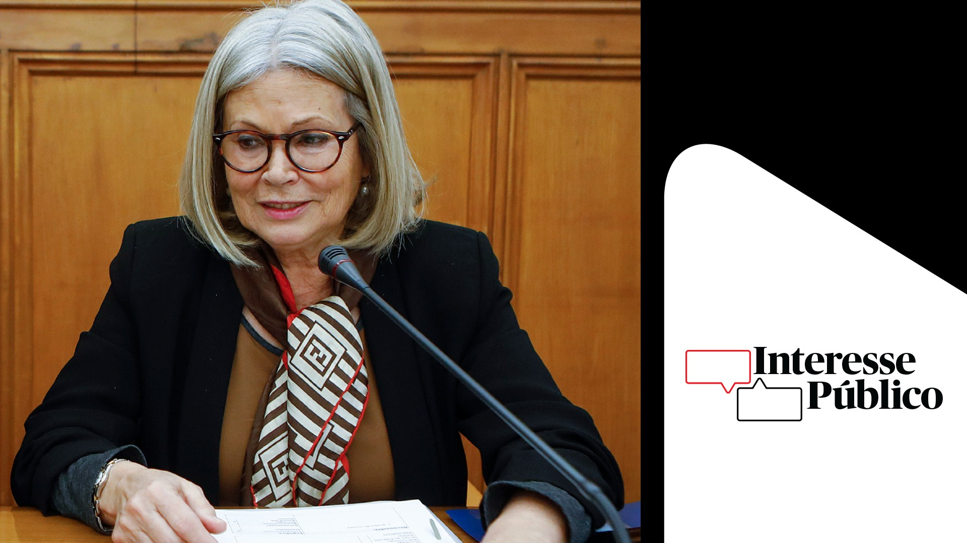 Edite Estrela fala da campanha do PS para as legislativas | PÚBLICO