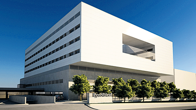 Hospital Cuf Porto começa a funcionar em 15 de Junho, mas só com ...