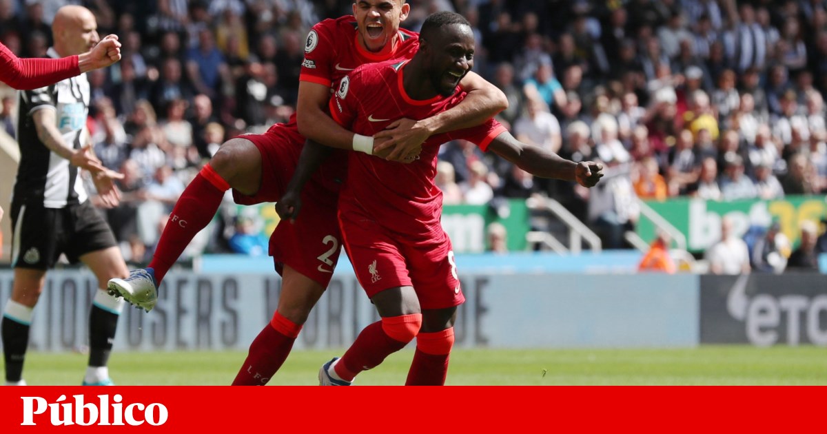 Liverpool Ganha E Coloca Pressão No Manchester City Futebol