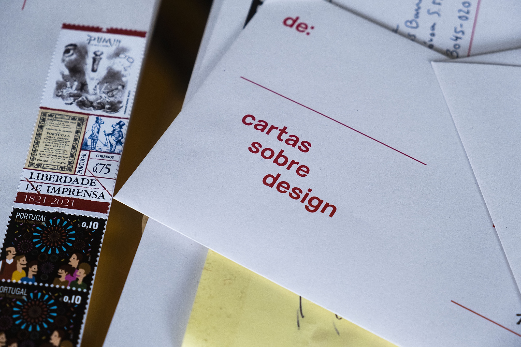 Carta De Design P