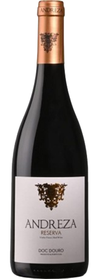 Andreza Reserva Tinto 2019 | Crítica | PÚBLICO