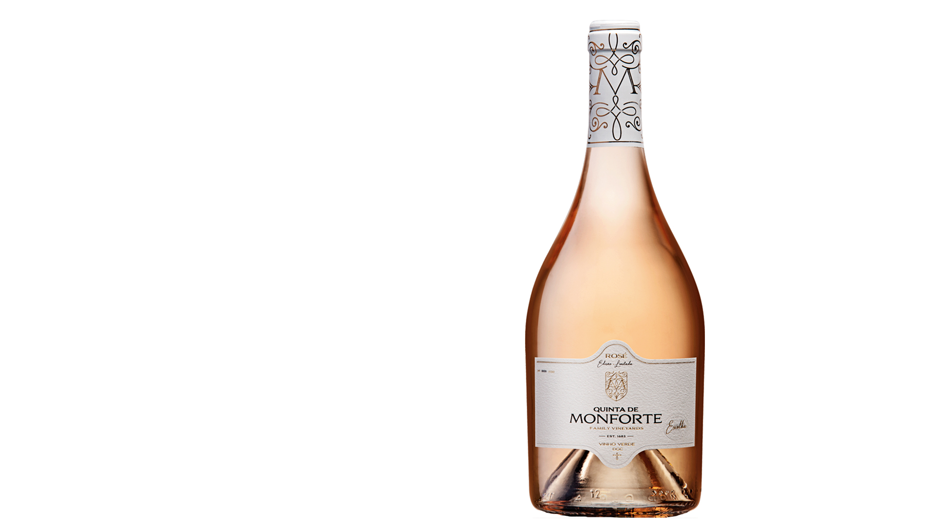 Quinta de Monforte Rosé 2021 | Vinhos verdes | PÚBLICO