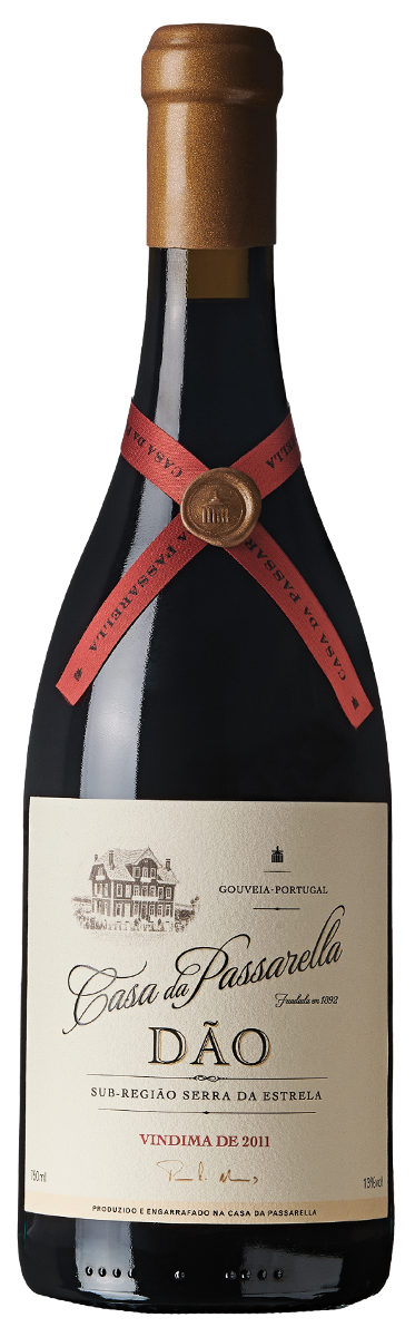 Casa da Passarella Vindima 2011 | Dão | PÚBLICO