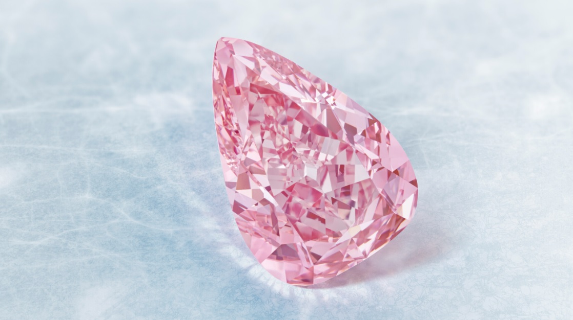 Tabela De Cores De Diamante Rosa Raro Diamante Cor De Rosa Pode Ser Um
