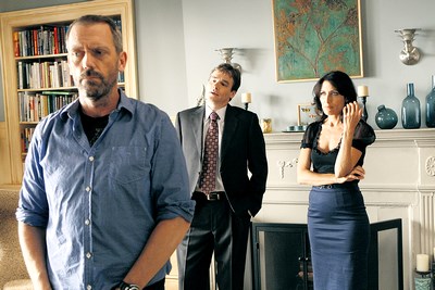 Caso Hugh Laurie E Lisa Edelstein Un Médico Alemán Resuelve Un