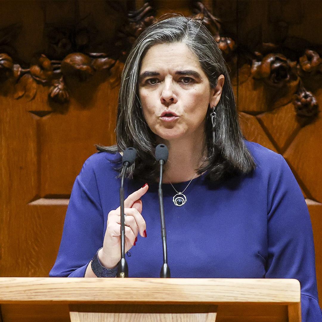 Que Iniciativa Liberal quer Carla Castro? | PÚBLICO