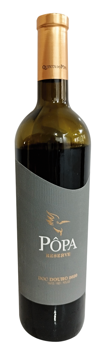 Pôpa Reserve Tinto 2020 | Crítica | PÚBLICO