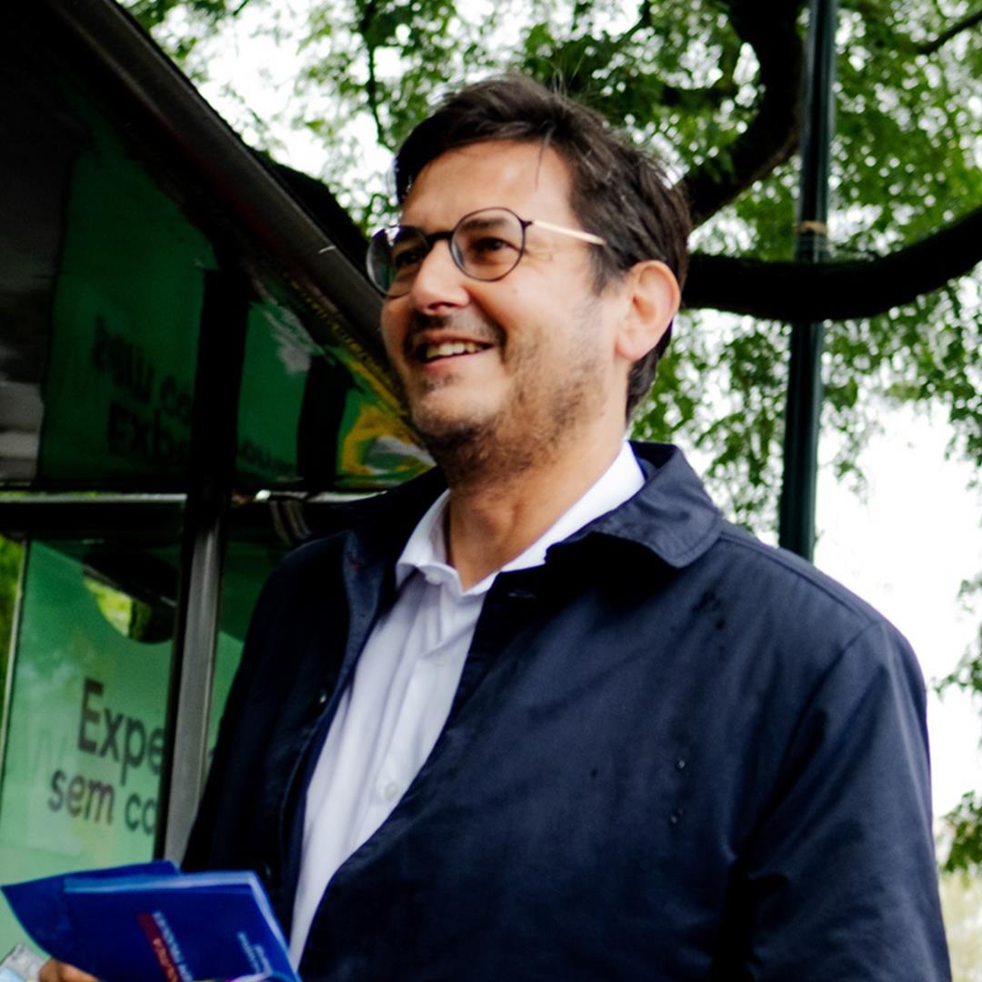 Quem é Rui Rocha, o candidato a líder da IL que Cotrim apoia? | PÚBLICO