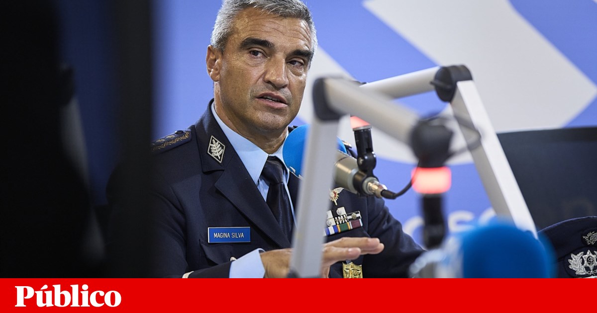 Governo Mantém Magina Da Silva Como Director Nacional Da Psp Forças
