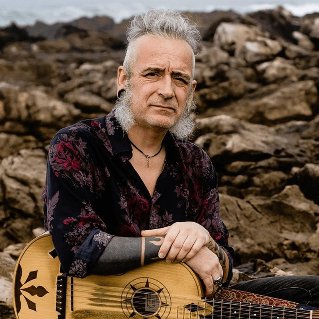 O Gajo apresenta "Não Lugar" no Auditório do PÚBLICO | PÚBLICO