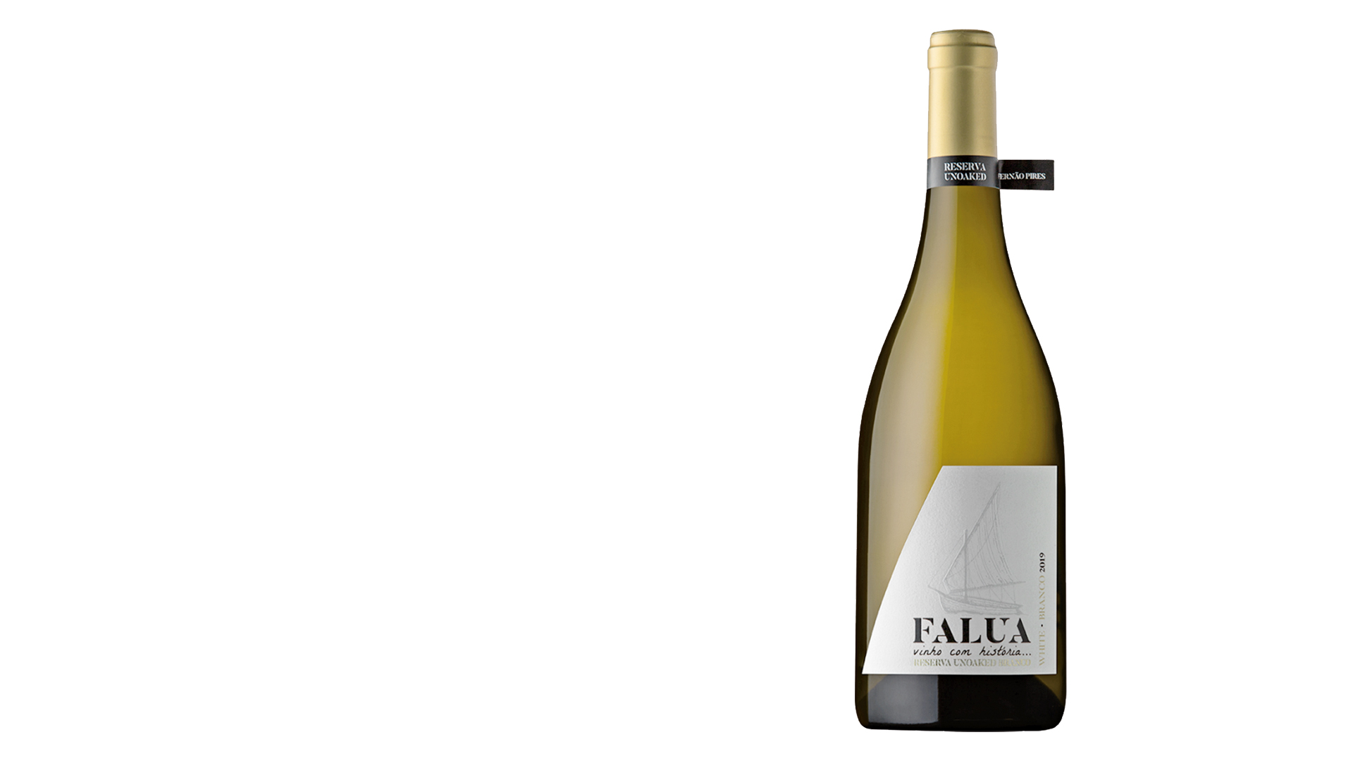 Falua Reserva Unoaked Branco 2020 | Crítica | PÚBLICO