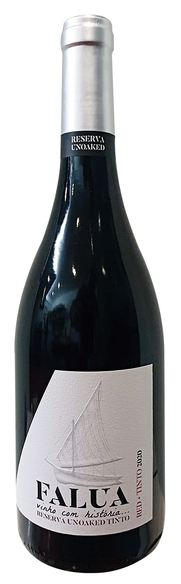 Falua Unoaked Reserva Tinto 2020 | Crítica | PÚBLICO