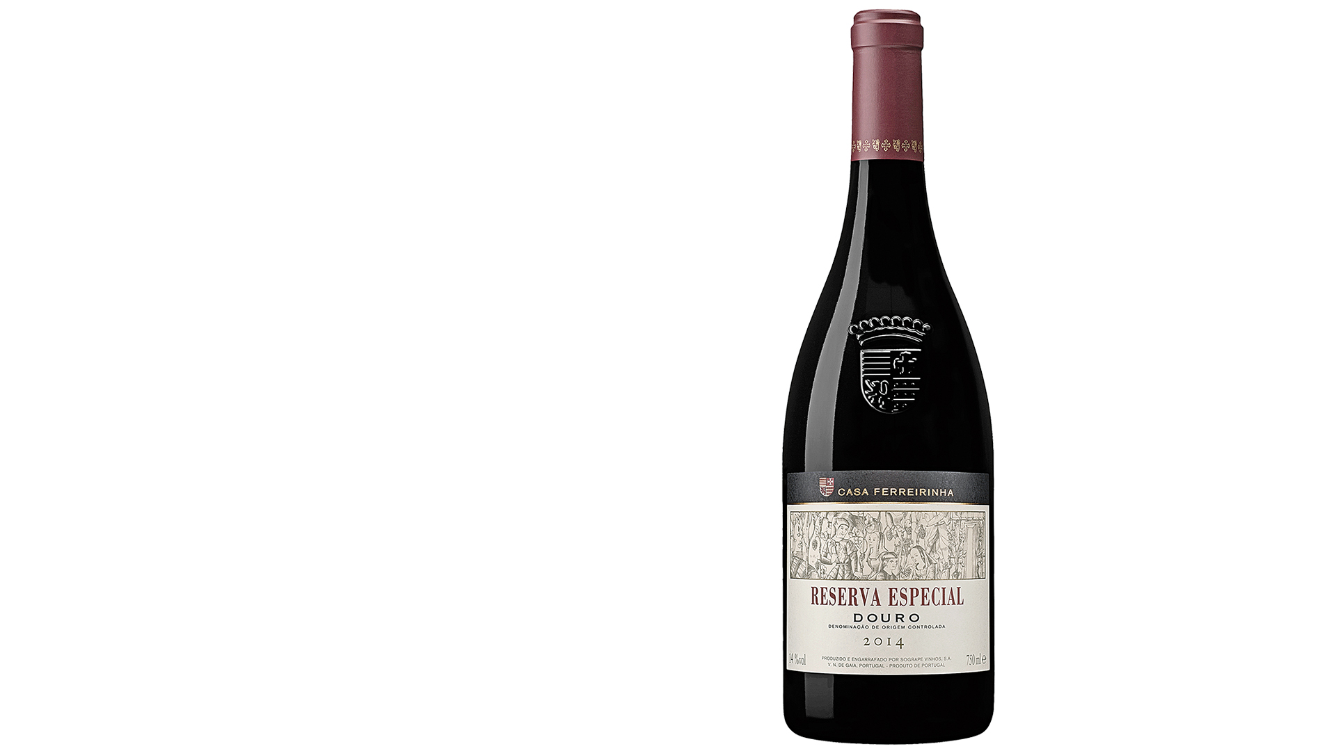 Casa Ferreirinha Reserva Especial Tinto 2014 | Douro | PÚBLICO