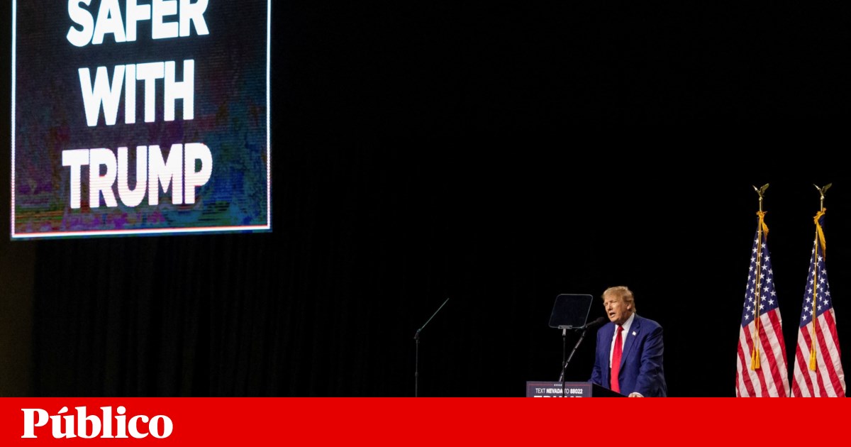 Discurso Anti Imigração De Trump Sobre “pureza Do Sangue” Comparado A