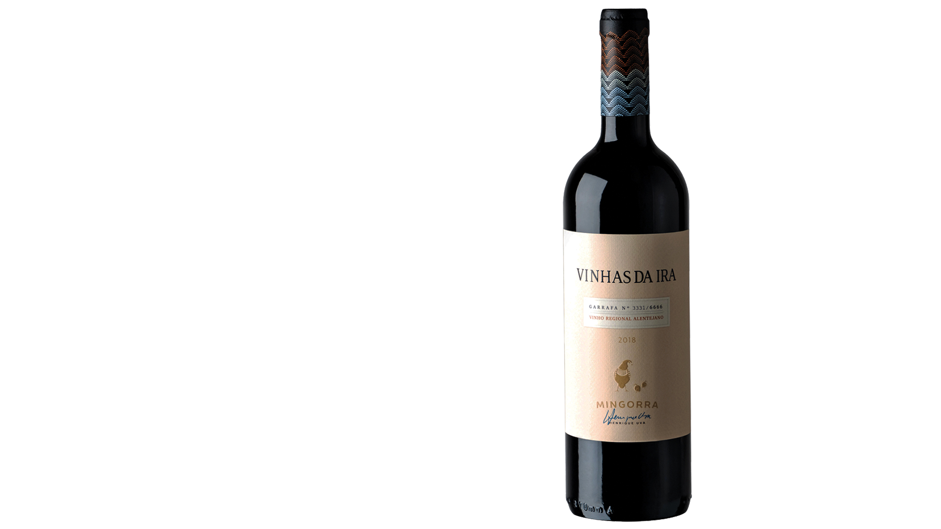 Vinhas da Ira Tinto 2018 | Crítica | PÚBLICO