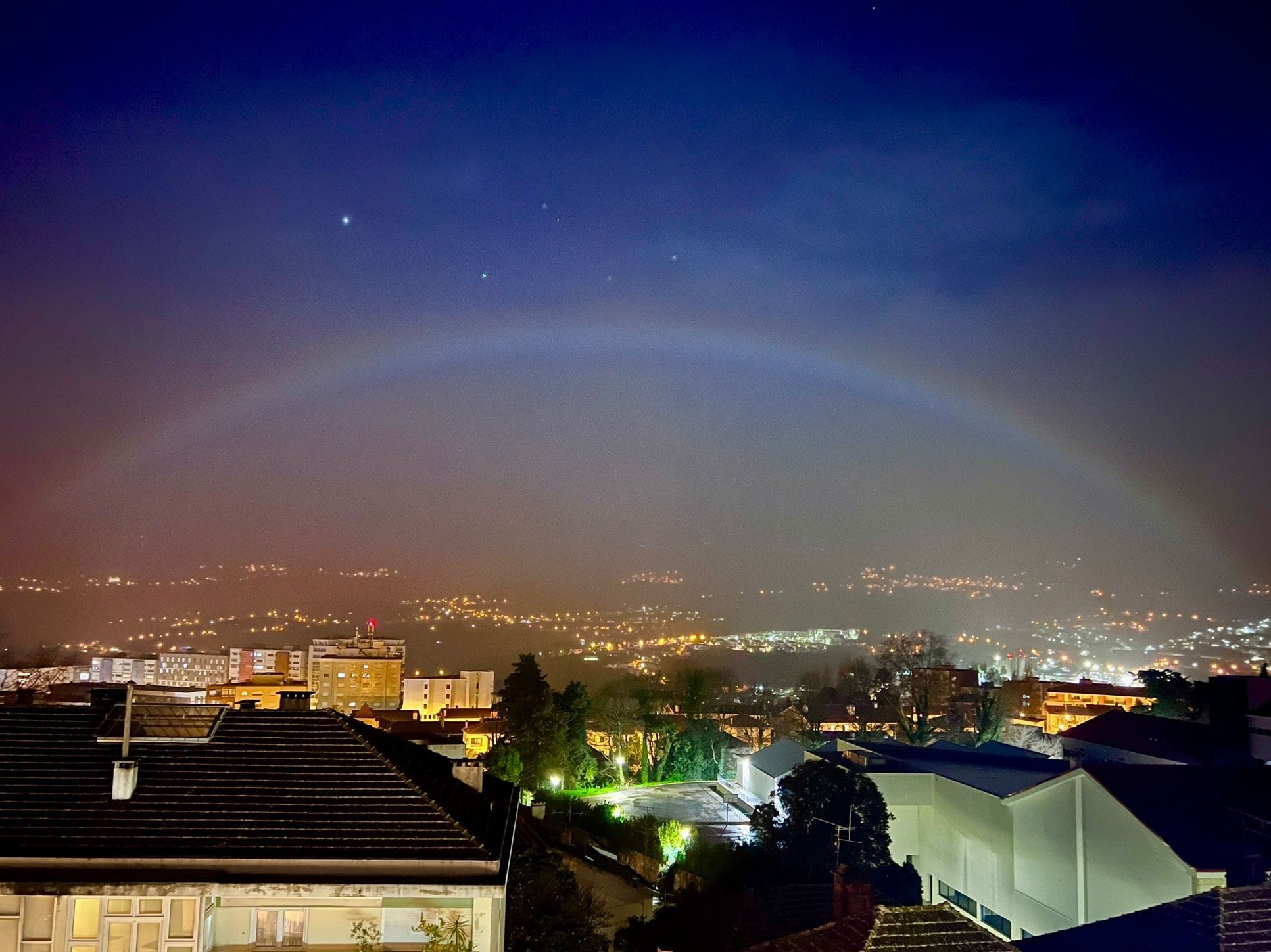 Arco Iris Duplo O Que Significa Gif Você Sabia Que O Arco íris Duplo