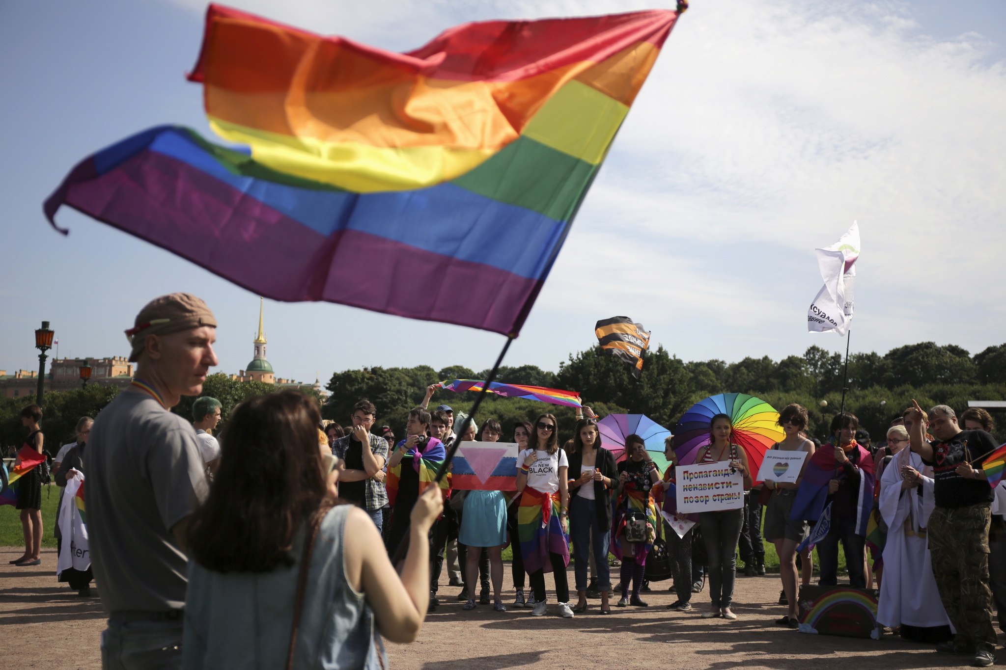 Direitos Lgbt Equaldex Na Russia