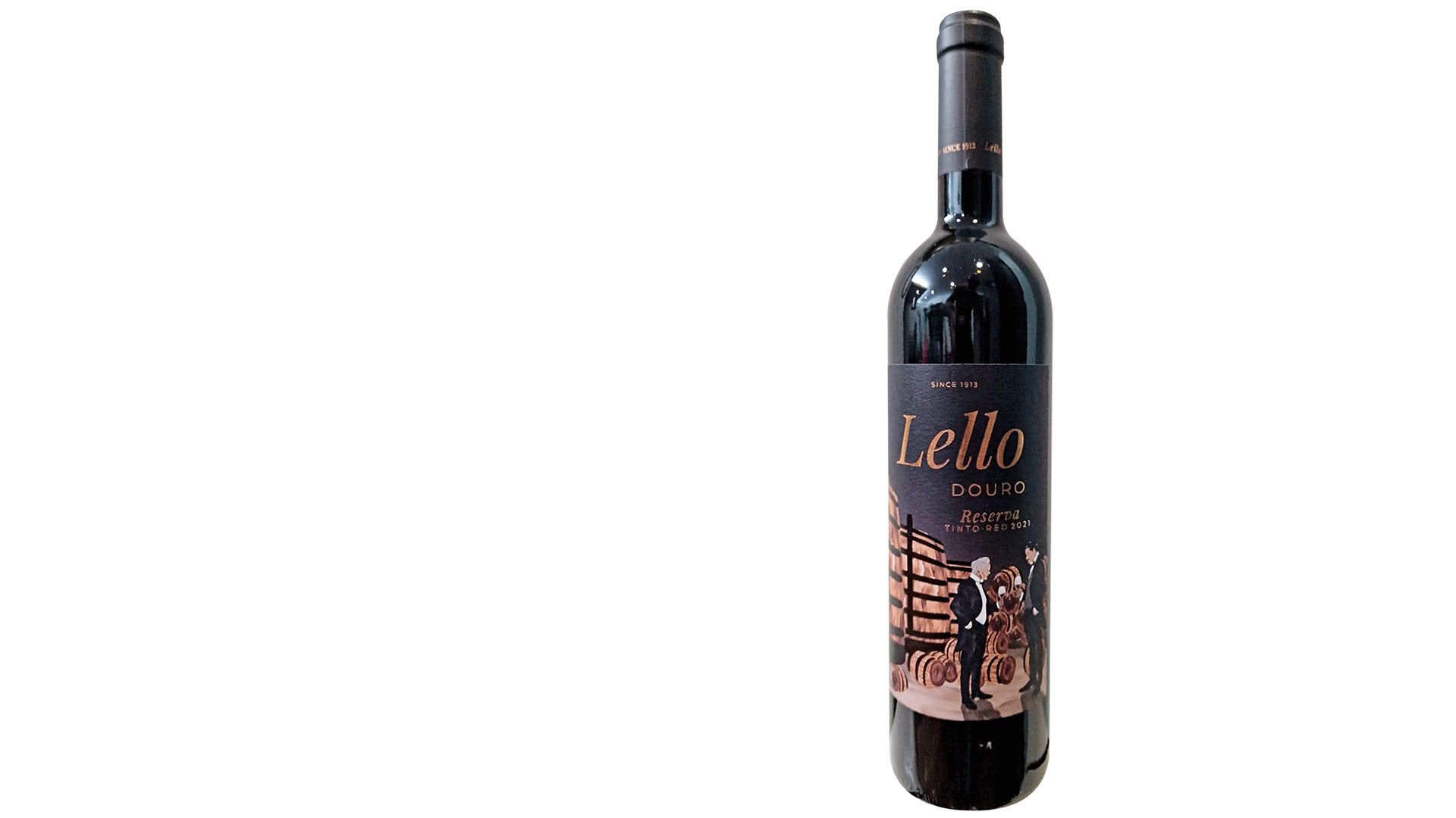 Lello Reserva Tinto 2021 | Crítica | PÚBLICO