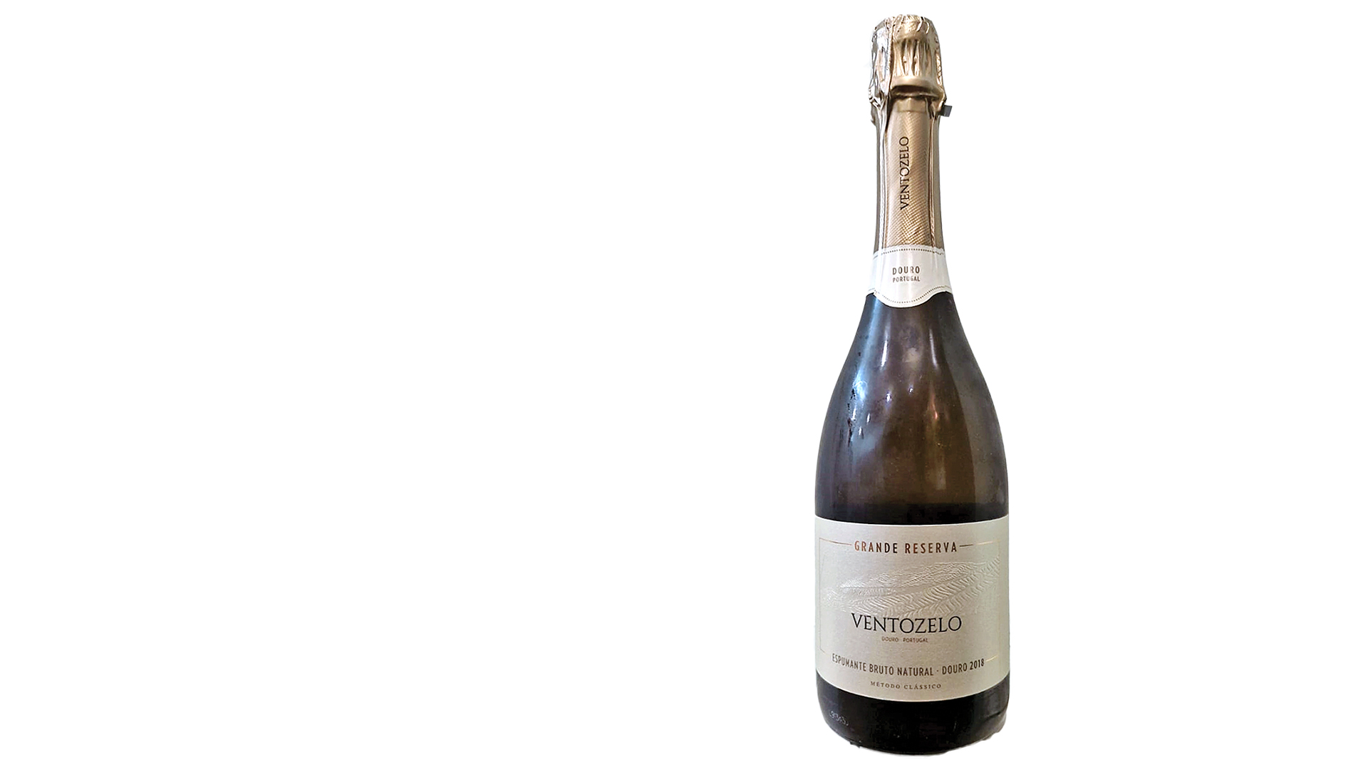 Ventozelo Grande Reserva Espumante 2018 | Crítica | PÚBLICO