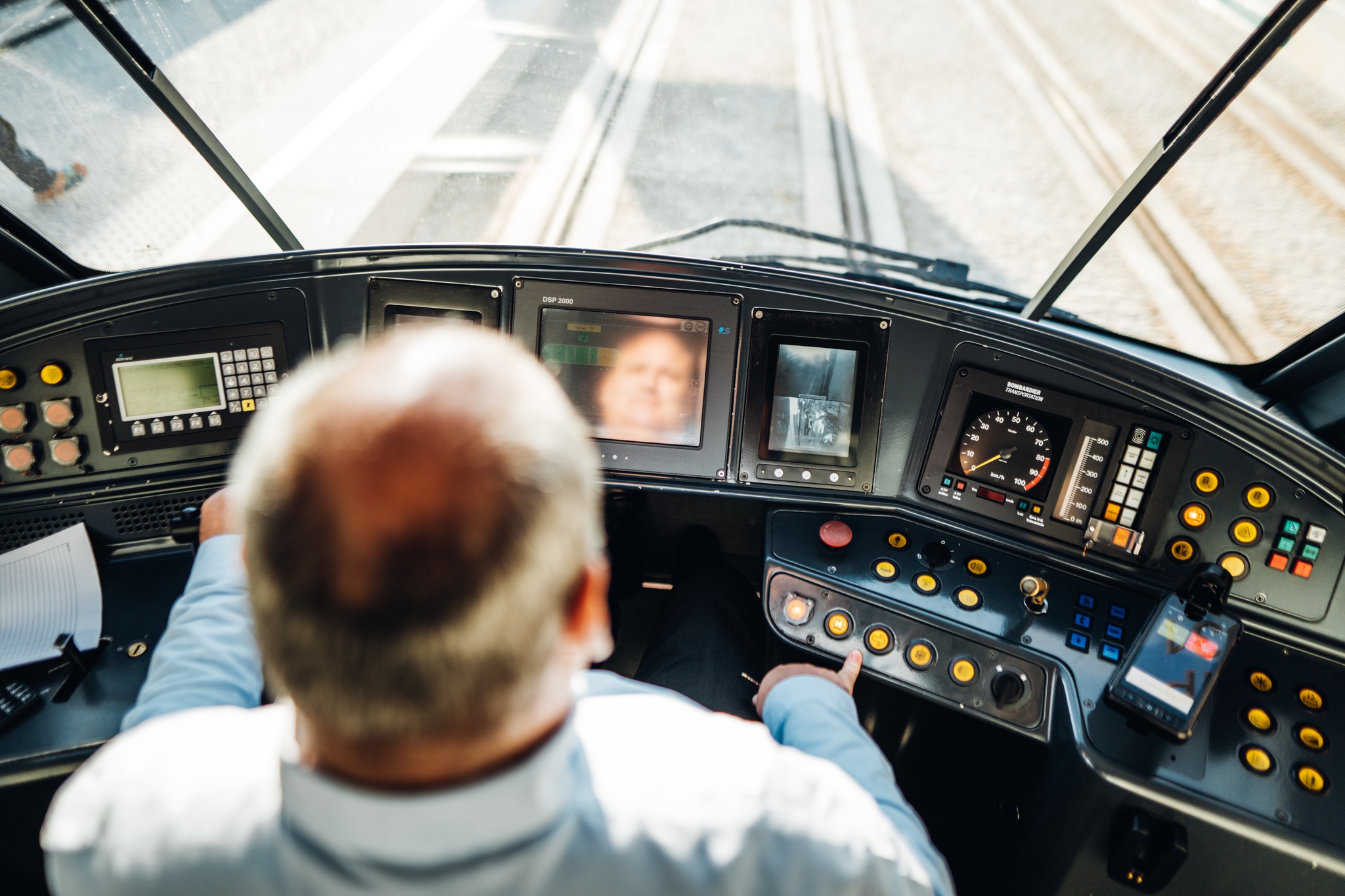 Railways.pt | Metro do Porto: injecção de 96 milhões para a Linha Rosa ...