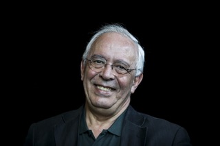 O vice-presidente do PSD David Justino na estreia de "Interesse Público ...