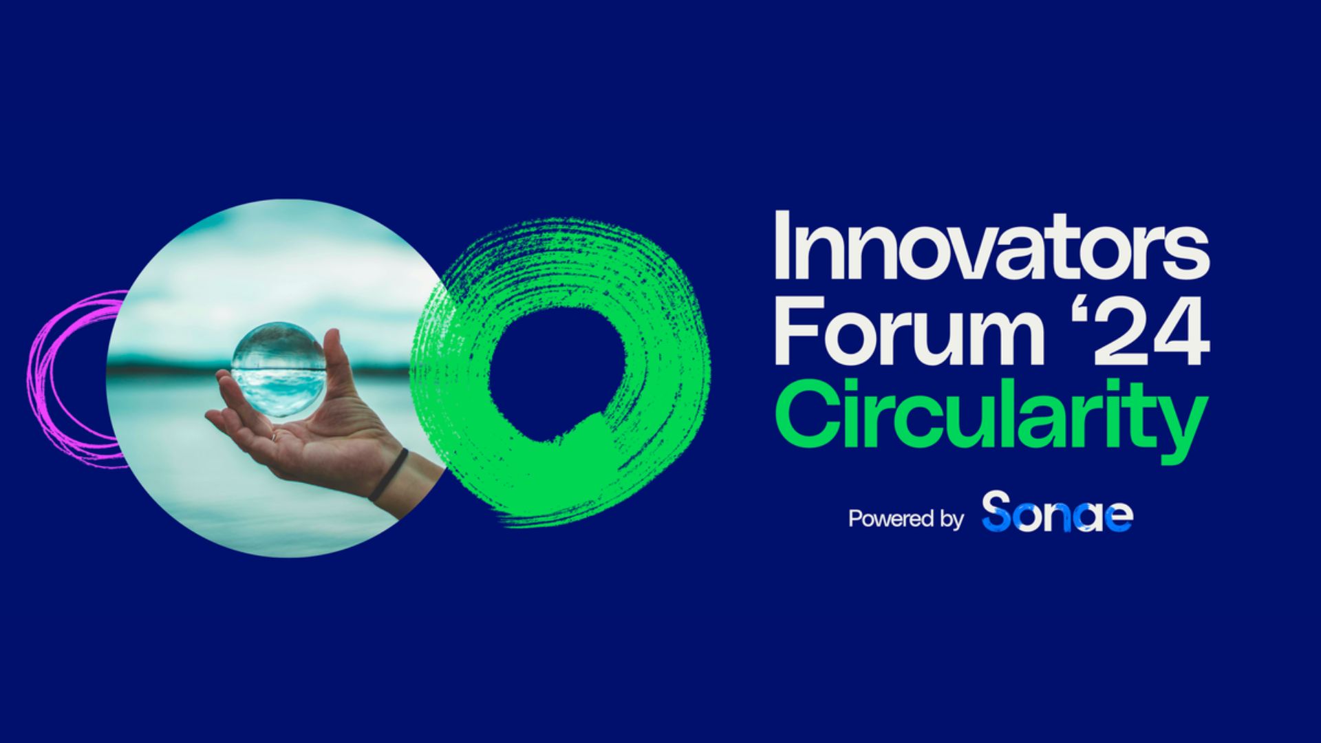 Innovators Forum '24 - Circularity | PÚBLICO