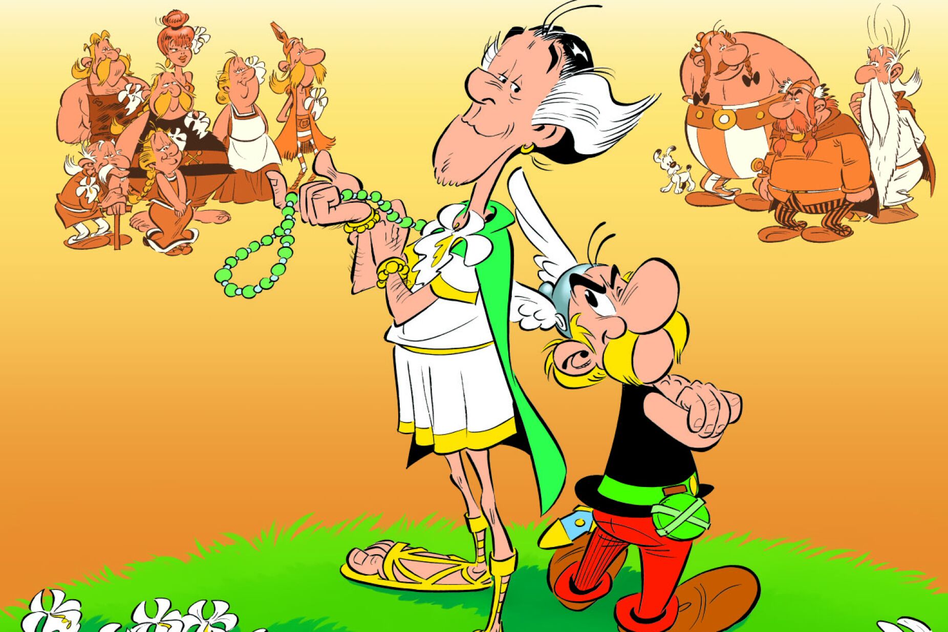 Desenho Animado De Asterix E Obelix Asterix Der Gallier Astérix