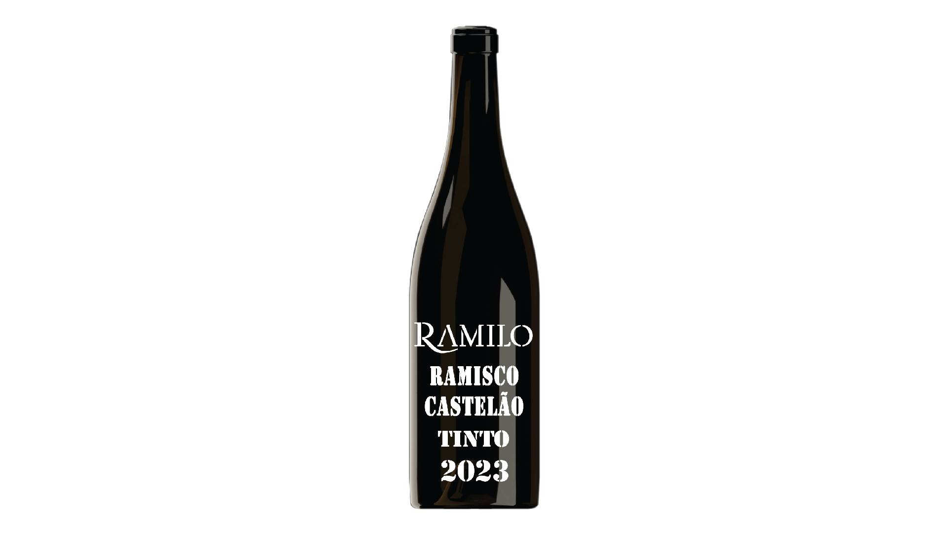 Ramilo Ramisco Castelão Tinto 2023 | Crítica | PÚBLICO
