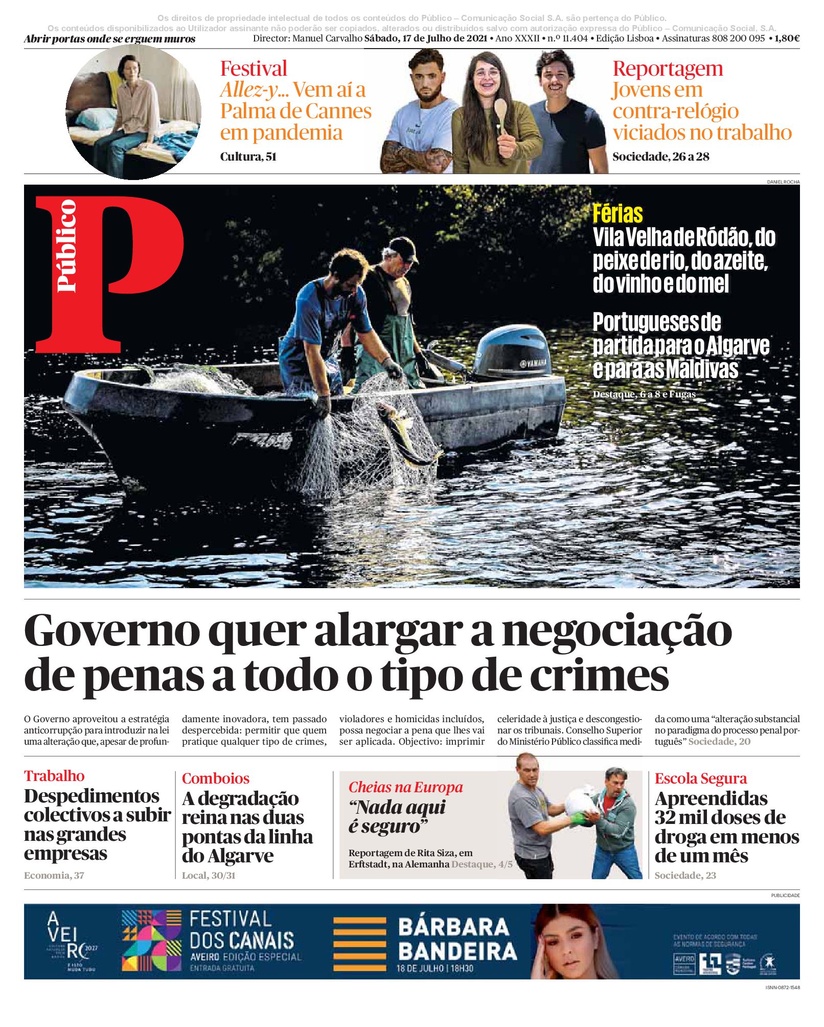 Edição Impressa | PÚBLICO