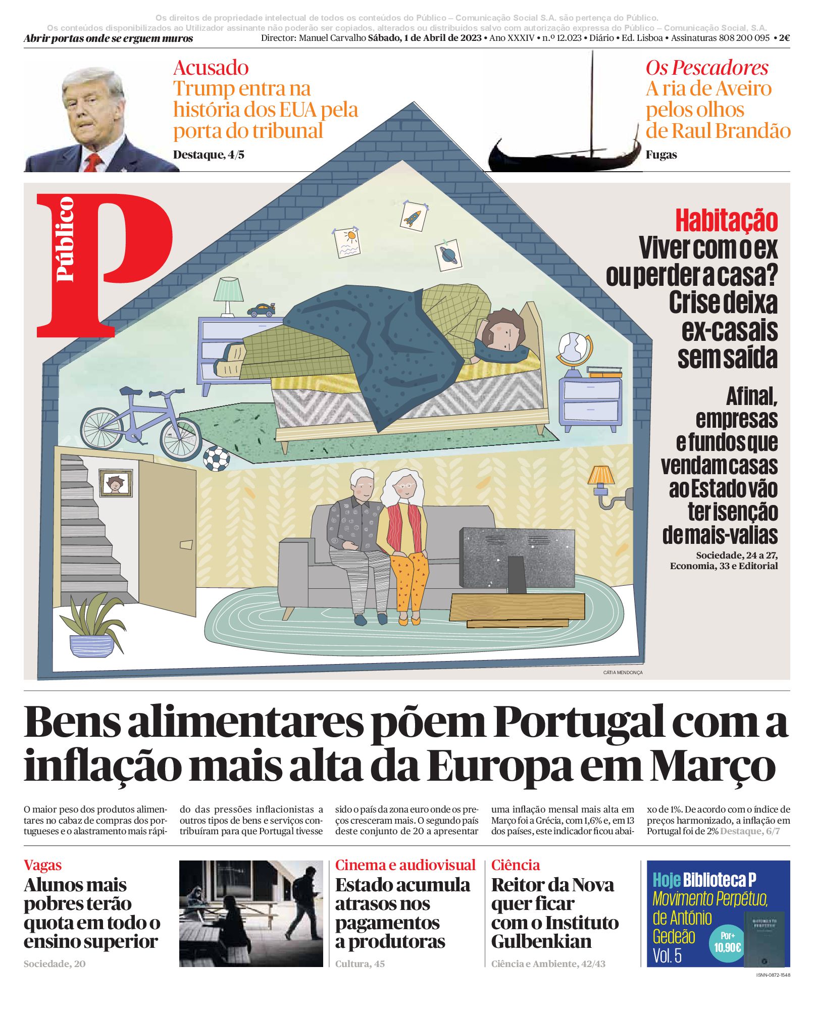 Edição Impressa | PÚBLICO