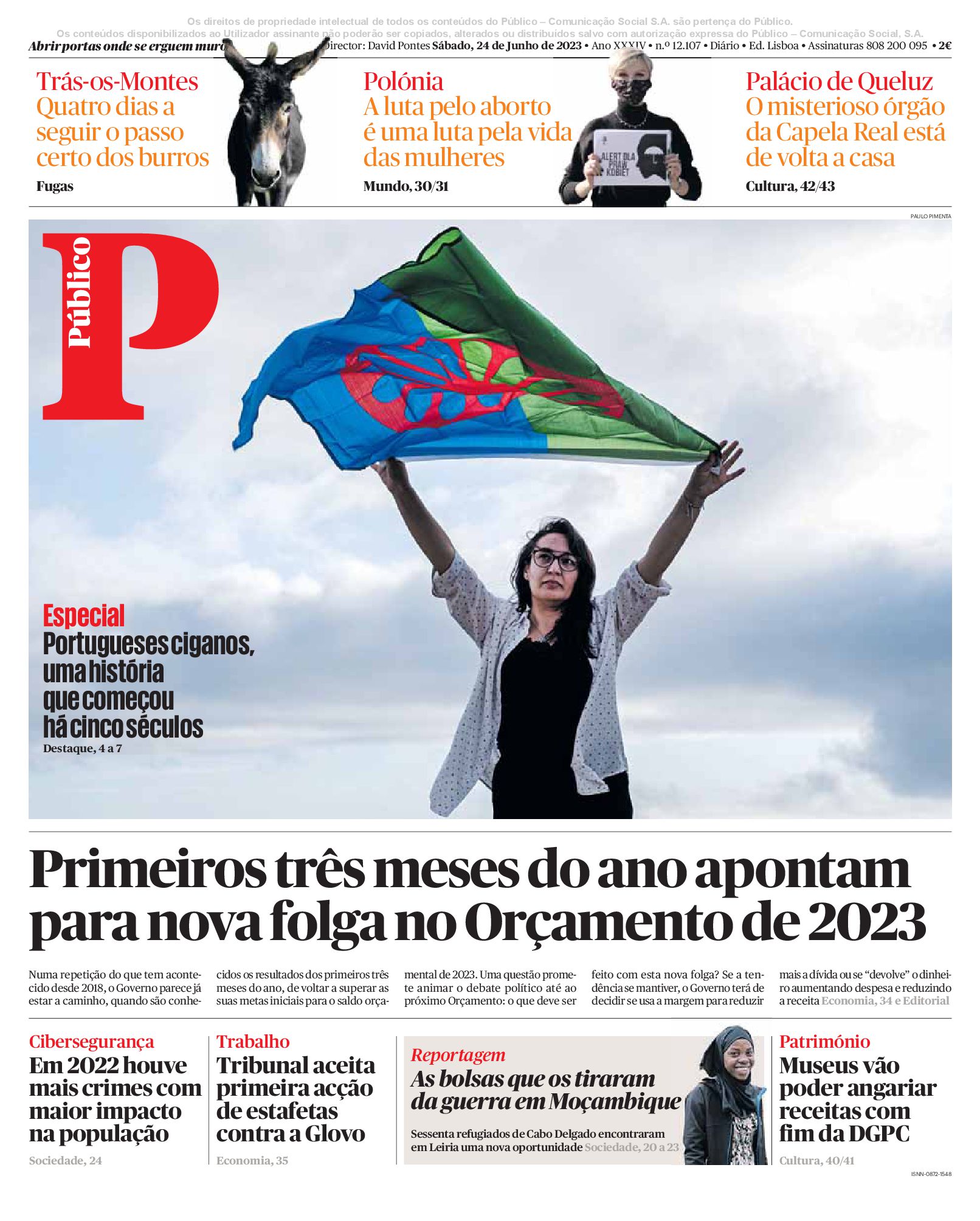 Edição Impressa | PÚBLICO