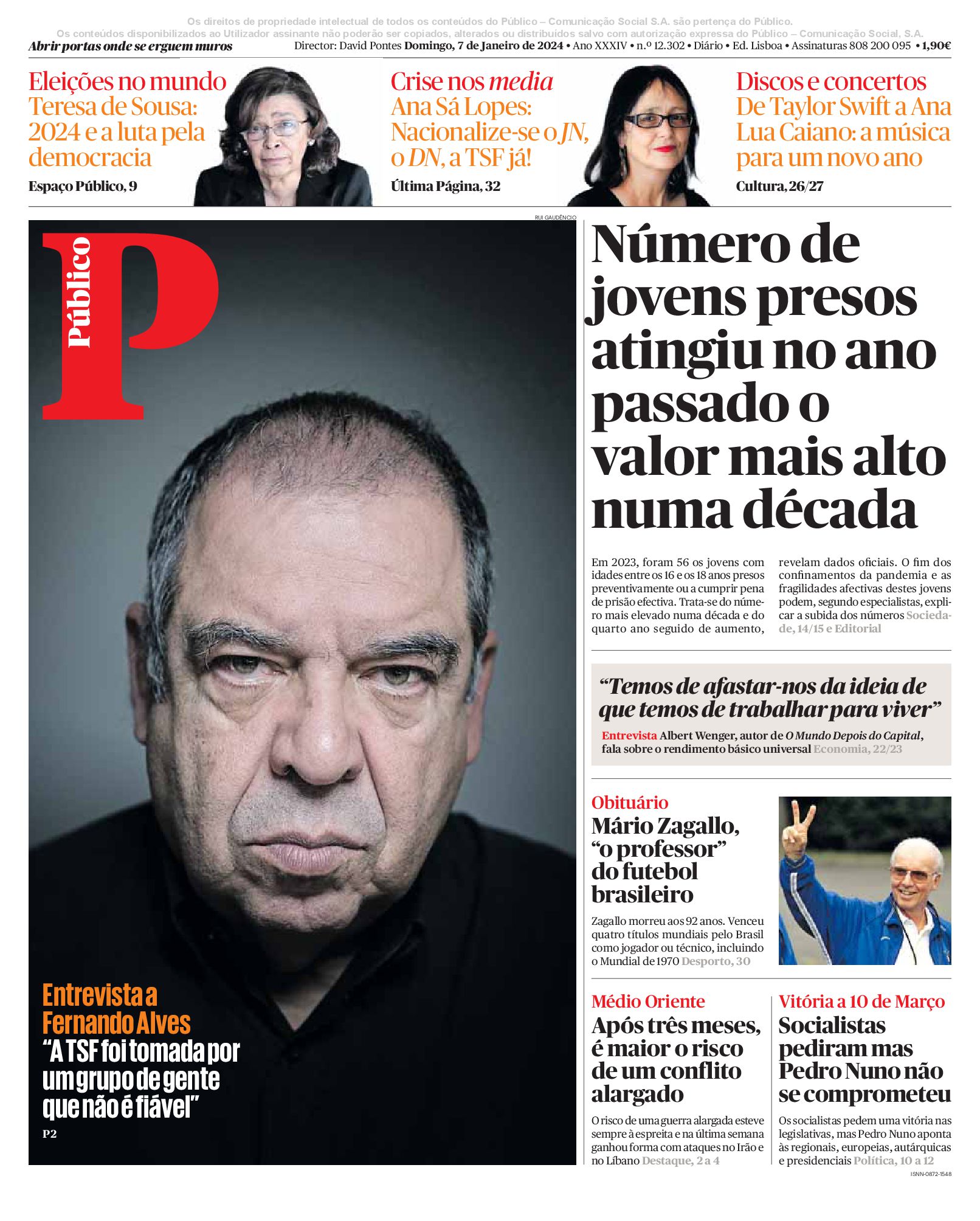 Edição Impressa | PÚBLICO