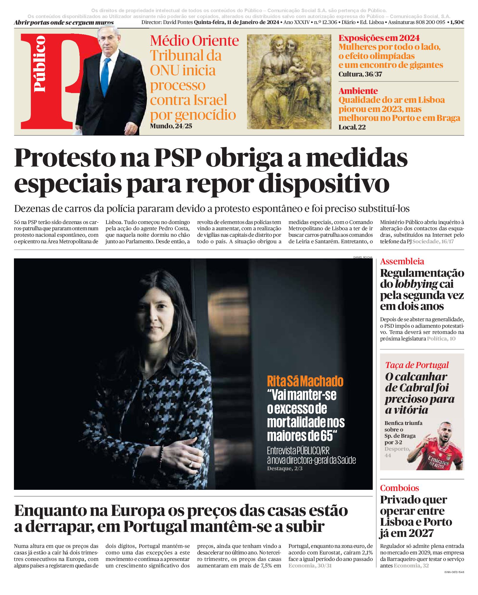 Edição Impressa | PÚBLICO