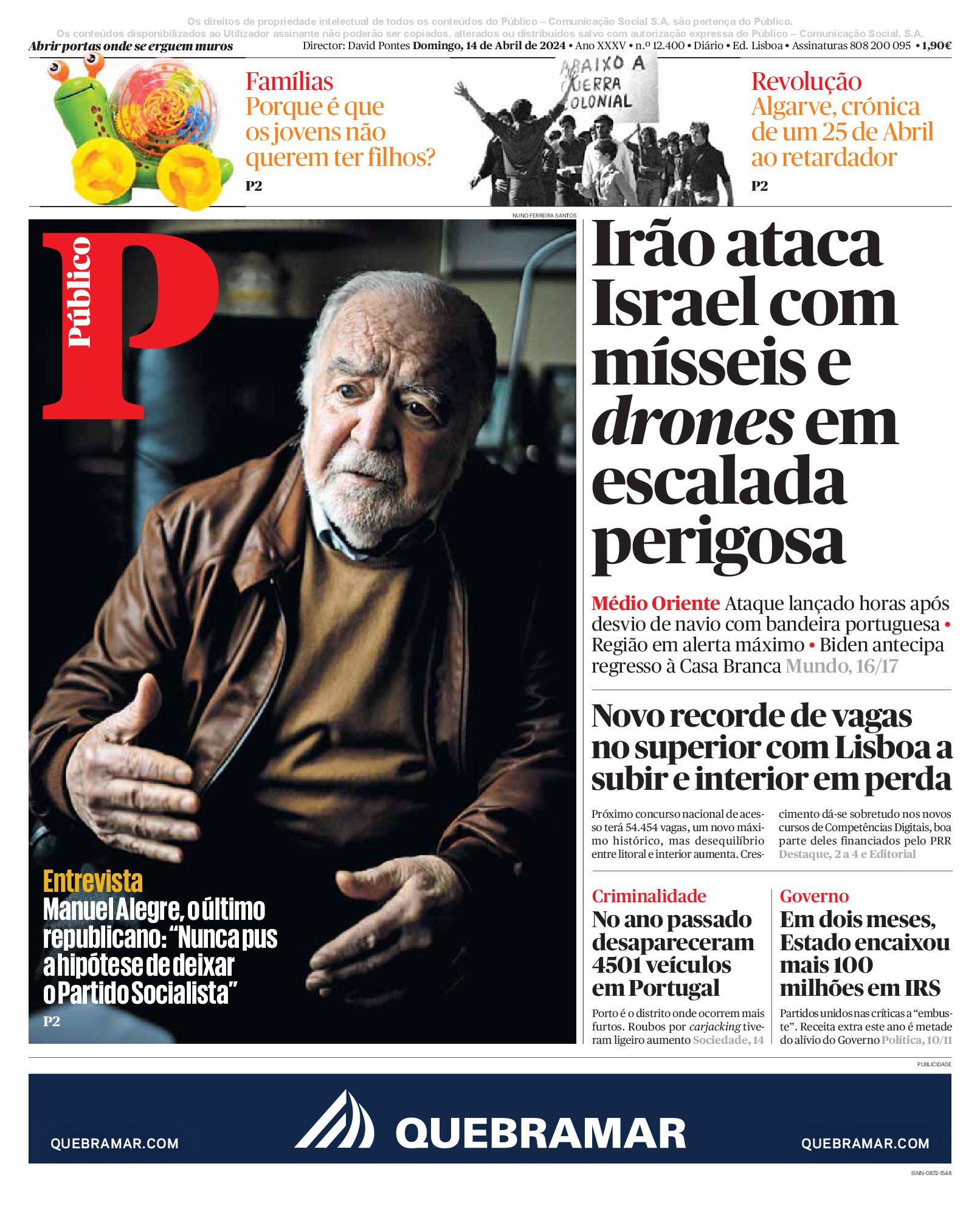 Edição Impressa | PÚBLICO