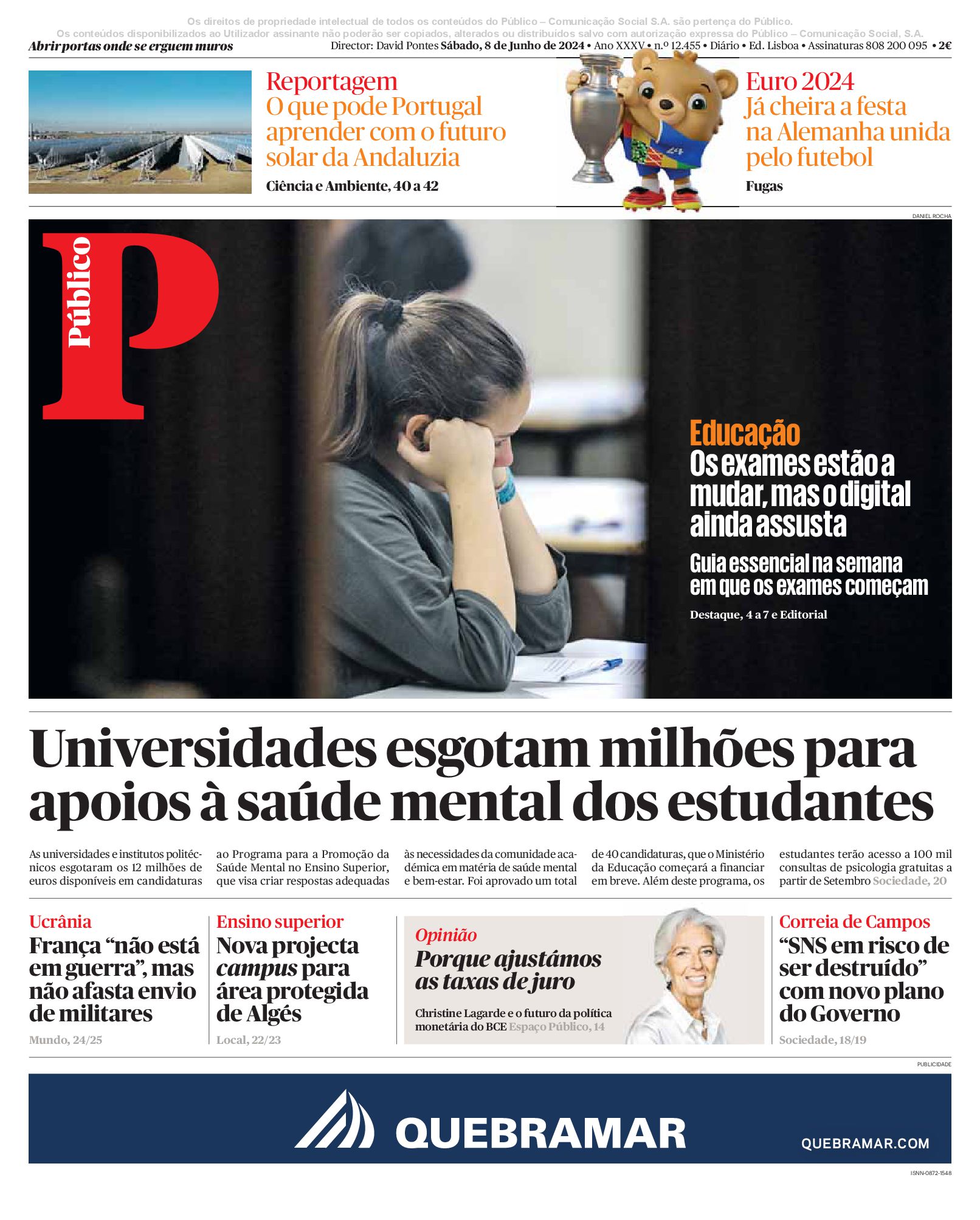 Edição Impressa | PÚBLICO