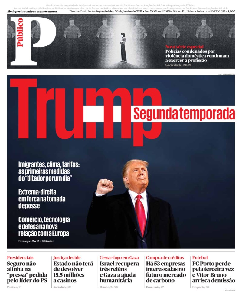 Site “AforroNet” do IGCP está suspenso temporariamente, mas CTT ...