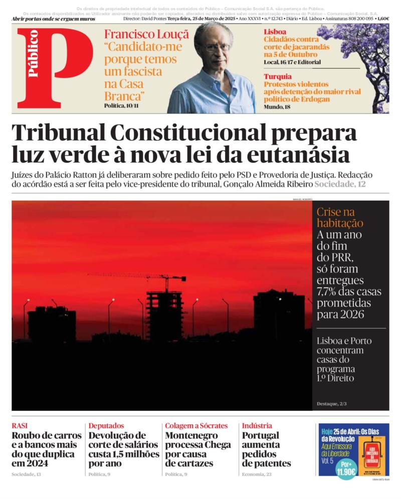 Novo presidente do IGCP assume funções na segunda-feira | Finanças ...