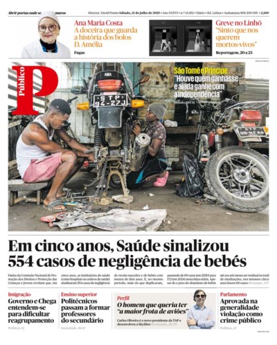 Rota Norte, uma viagem (de 777 quilómetros) que fica para o resto da ...